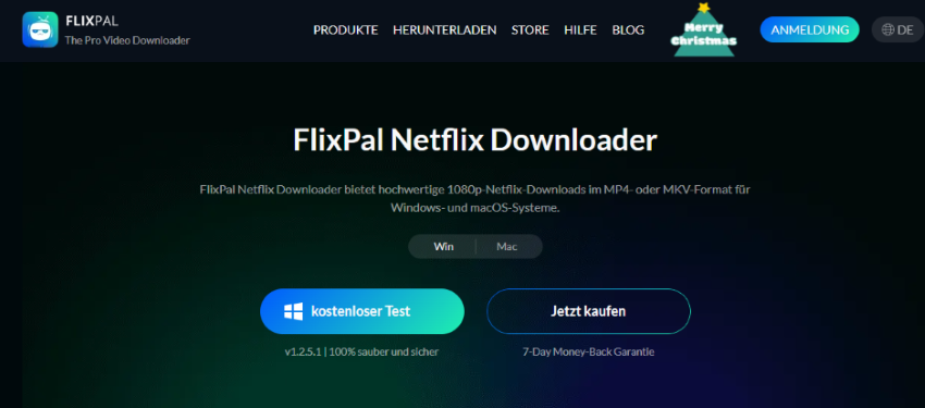Die 11 besten Netflix-Downloader [2025]
