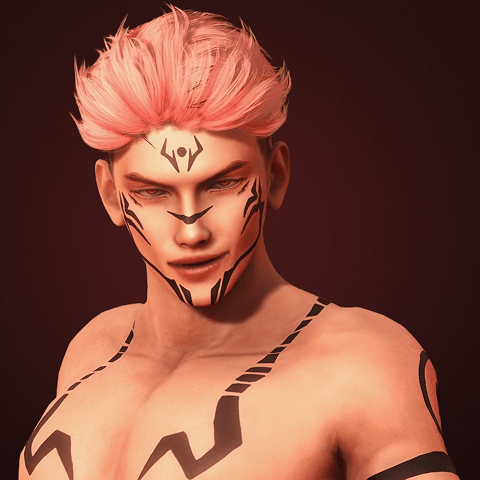 Vozard Sukuna AI Voice