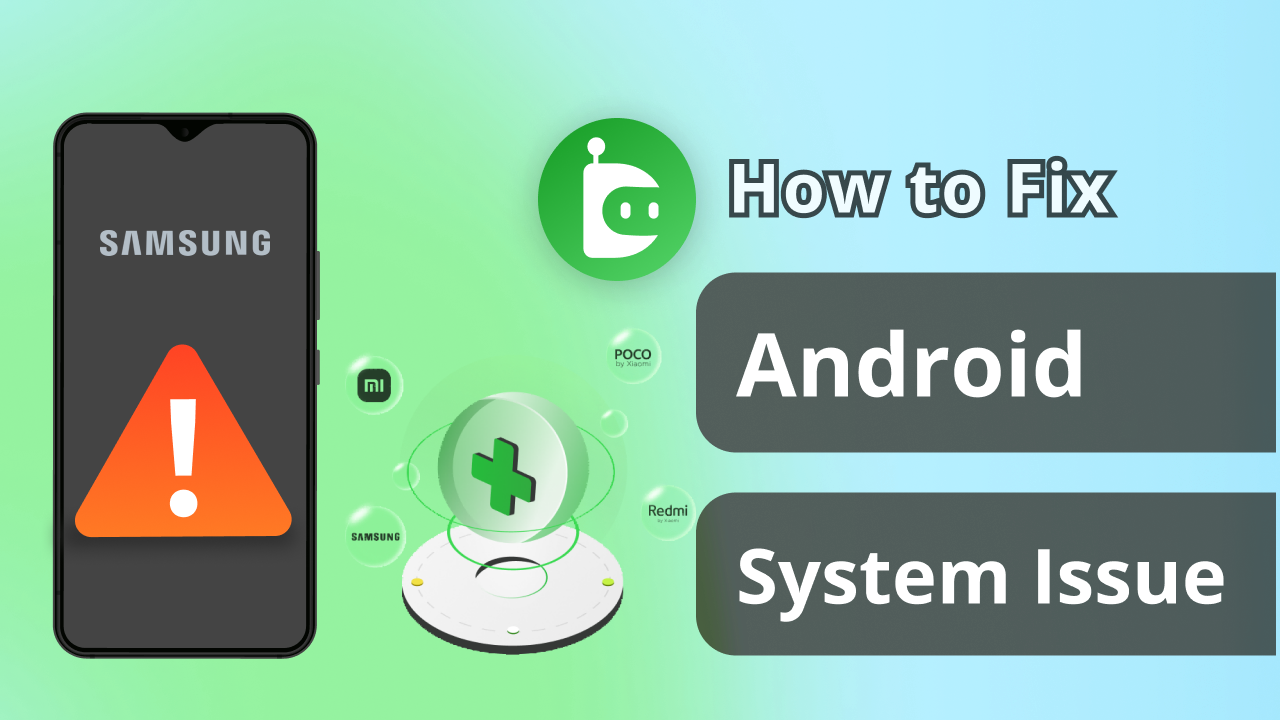 [Official] iMobie DroidKit - Unlock, Recover, Fix Android System