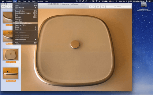 3 Methods To Change A HEIC To JPEG On Mac PC