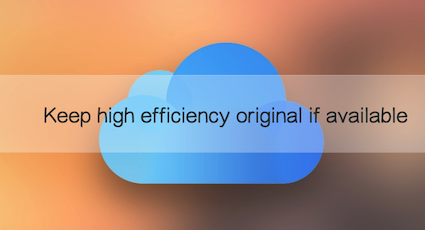 Keep High-Efficiency Original If Available - Causes & Results