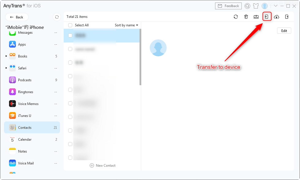 How To Import VCF To IPhone 5 Ways Solved 