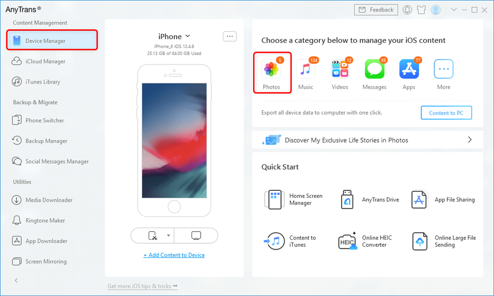 3 Ways To Transfer Files From IPhone To PC Without ITunes New 