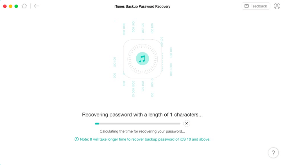 Decrypt Encrypted iTunes Backup with/without Password