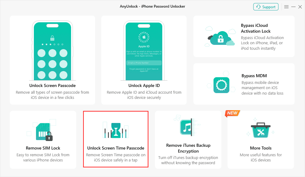 How To Reset Screen Time Passcode Without Apple ID
