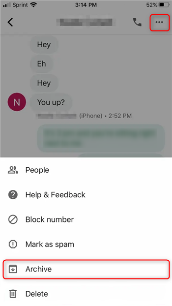 5 Proven Ways To Archive Text Messages On Android