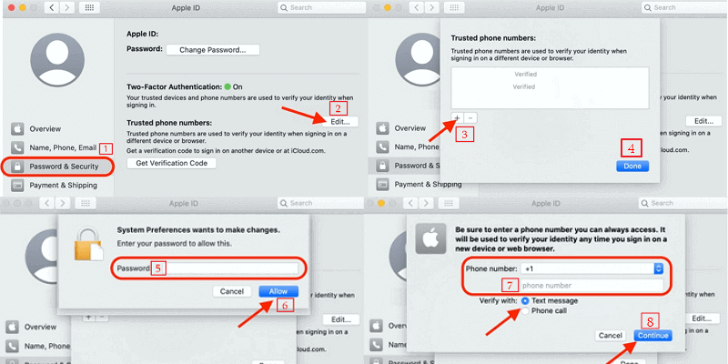 Cannot Verify Phone Number For Apple ID 5 Fixes