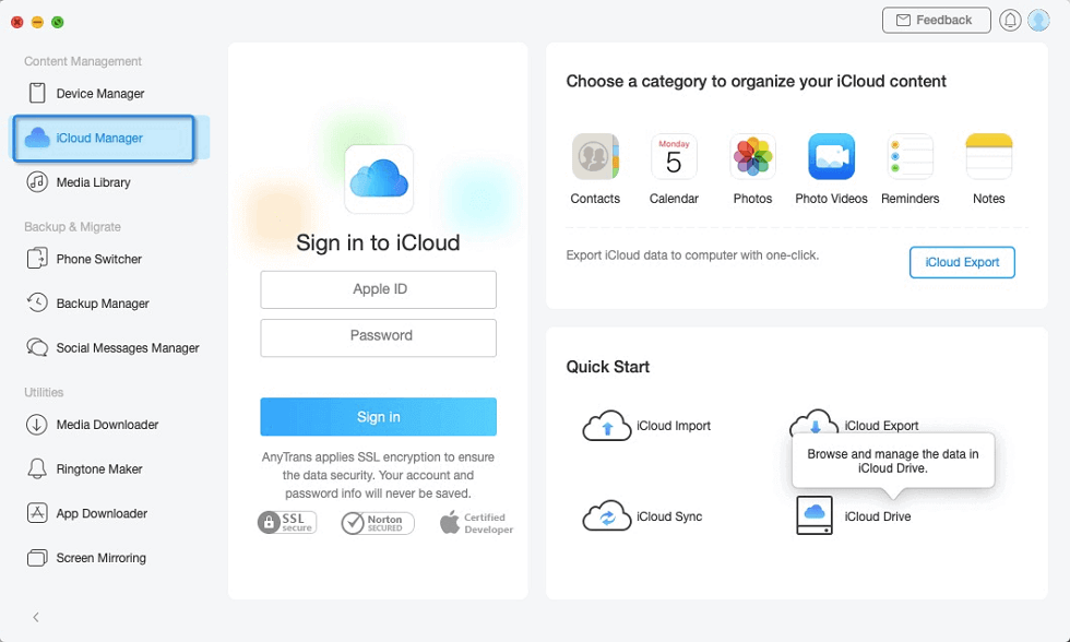 Simple Way To Access Text Messages On ICloud IMobie Simple Way To Access Text Messages On ICloud IMobie