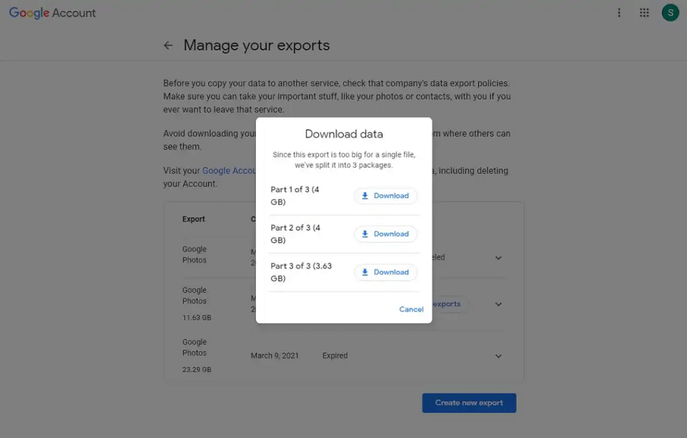 How to Restore Photos from Google Photos to Gallery (2023 Full Guide)