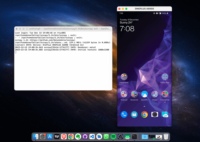 Remote Control Android from Mac: 4 Easy Ways