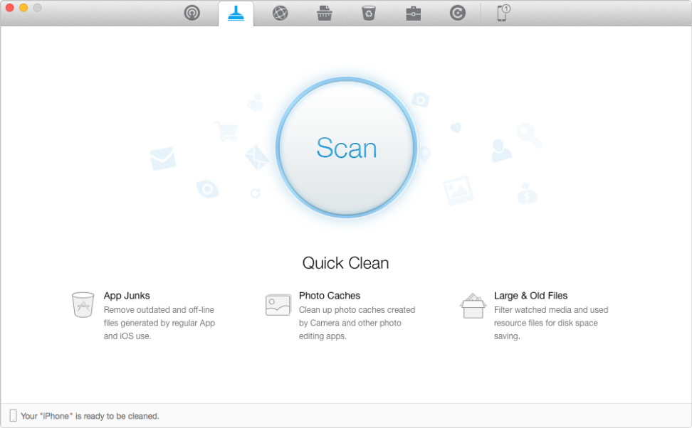 How To Delete Temp Files In IPhone iPad Completely