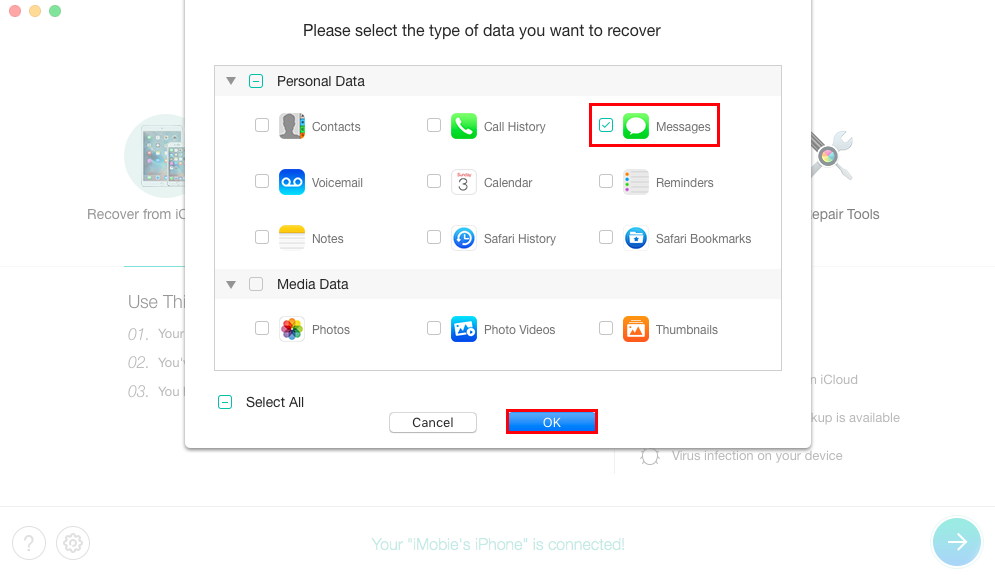Does Icloud Backup Deleted Text Messages Here Is The Answer
