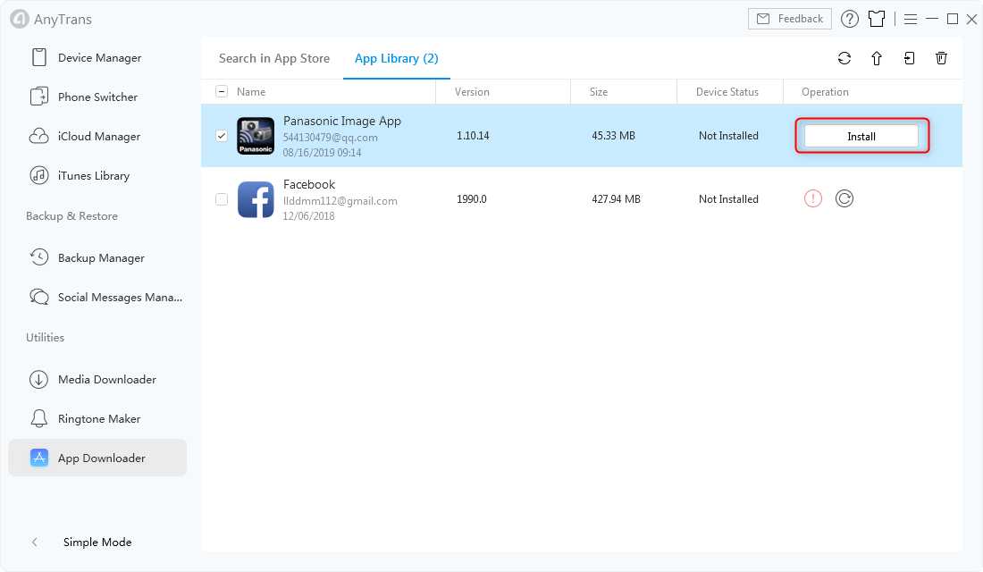 [Tutorial] How to Downgrade An App on iPhone/iPad - iMobie Inc.