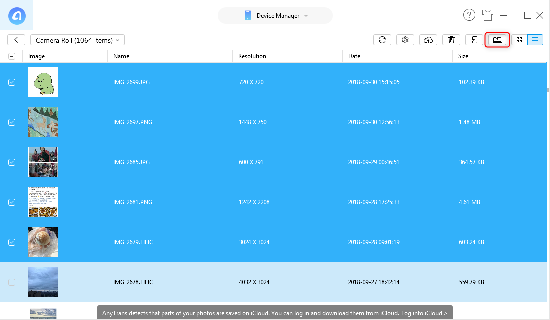 Quick Way to Download Pictures from iPhone to Surface Pro – iMobie