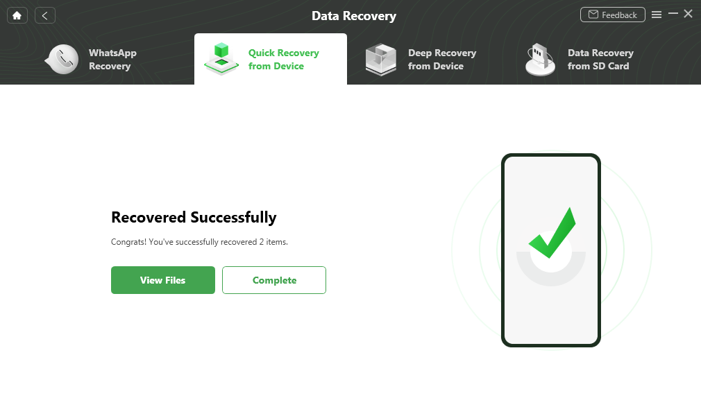 How To Retrieve Deleted Phone Numbers On Android With Ease 4 Ways 