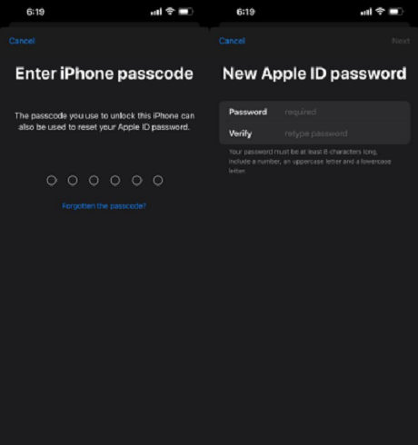How to Unlock Apple ID with iForgot Apple [2023 Full Guide]
