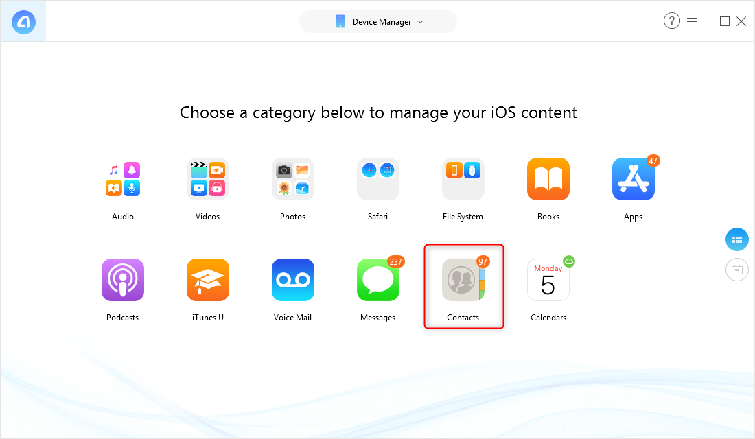 How To Export Contacts From IPhone To Excel CSV Or V Card