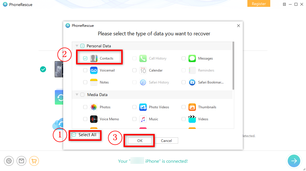 6 Ways to Fix iPhone Deleted Contacts Randomly
