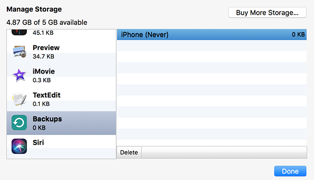 How to Delete iCloud Backups on Computer/iPhone - iMobie