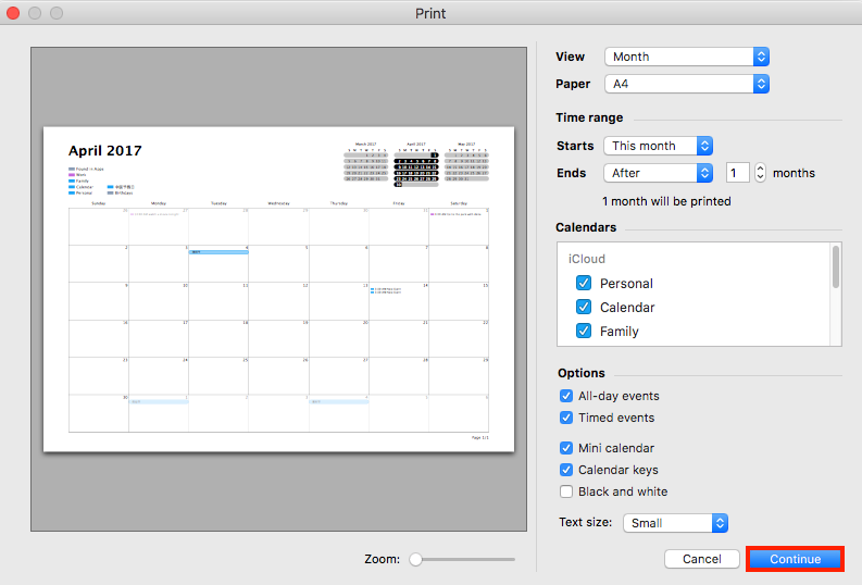 How To Print Calendar From IPad With Ease IMobie Inc 