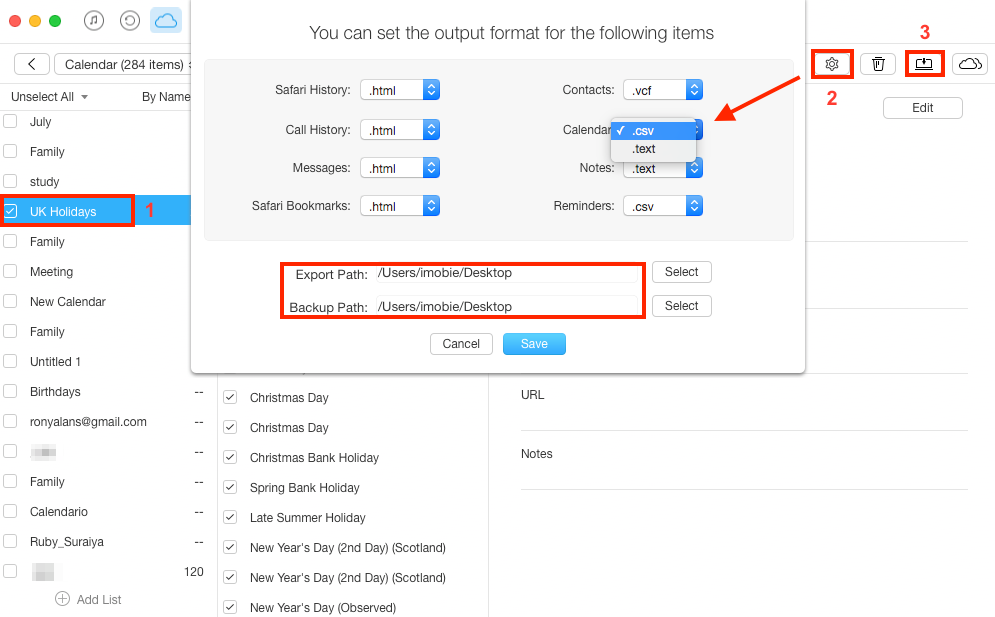 How To Print Clear Calendar From ICloud Easily How To Print Clear Calendar From ICloud Easily