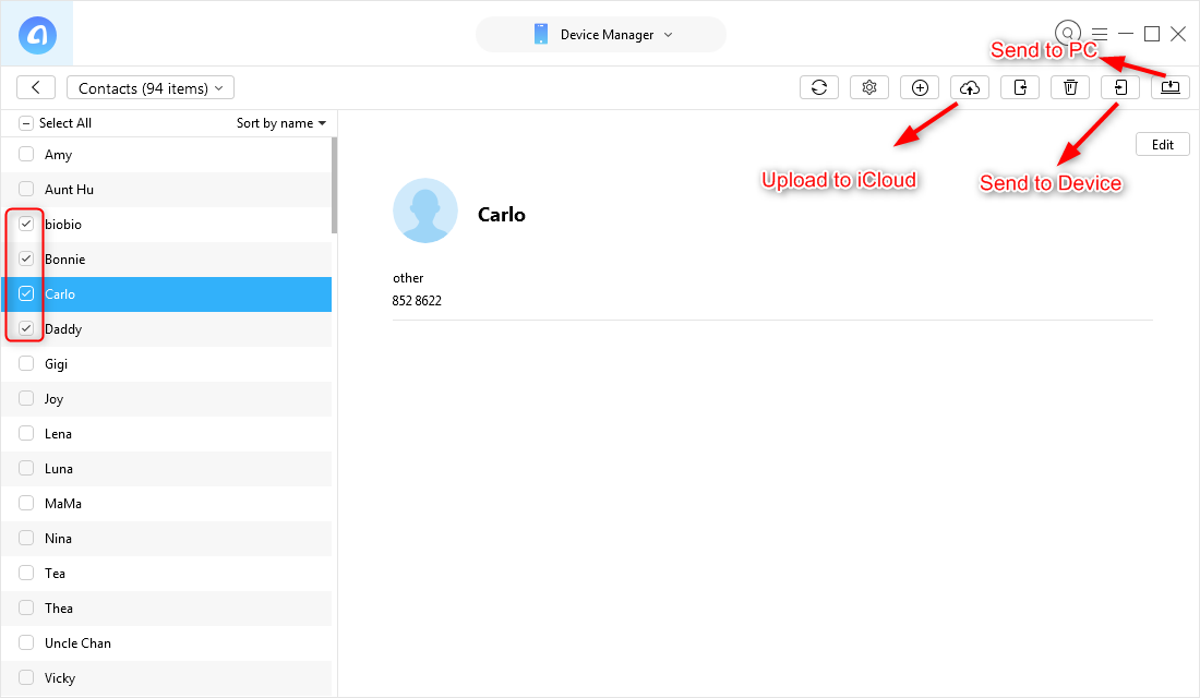 [Solved] How to Fix iPhone Contacts Not Syncing - iMobie Inc.