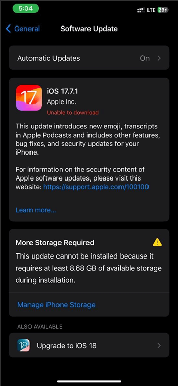 iPhone Mirroring Not Working? Easy Fixes & Alternative Solutions
