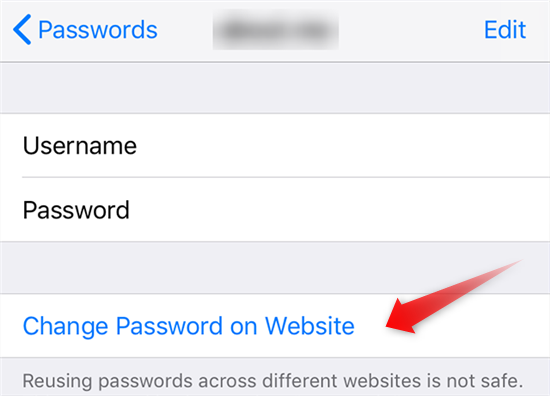 How To Manage Saved Passwords On Safari For Ios And Macos
