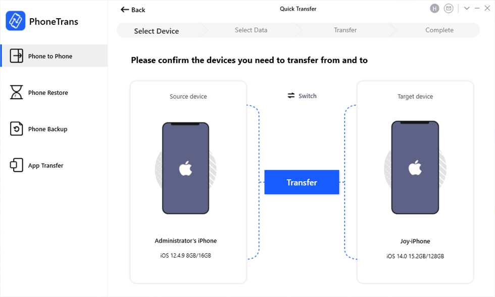 3 Ways To Sync IPhone Calendar With Another IPhone IMobie