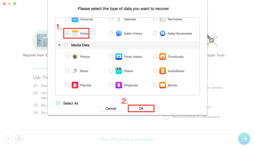 How To Recover Deleted Notes From IPhone XR 4 Methods How To Recover Deleted Notes From IPhone XR 4 Methods