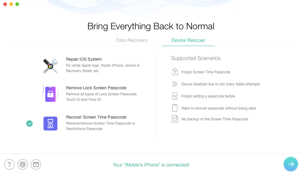  Solved 6 Best Ways To Turn Off Screen Time Without Passcode