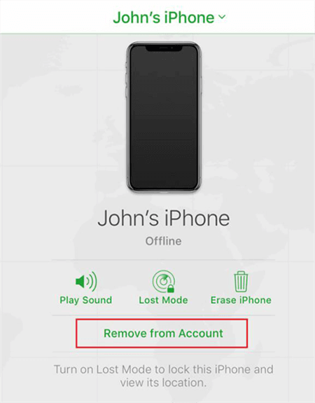 6 Tips to Remove Apple ID from Locked iPhone