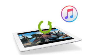 4 Ways to Restore iPad from iPhone Backup