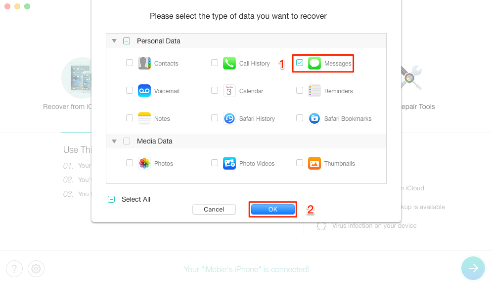  3 Ways How To Search Old Text Messages On IPhone