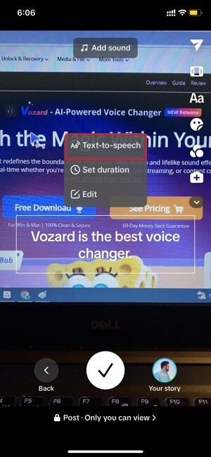 How to Change Voice on TikTok in 2024 [A Step-by-Step Guide]