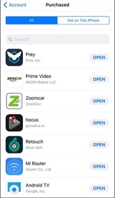 How to Transfer Apps to from iPhone to New iPhone 11/XS/XR/X