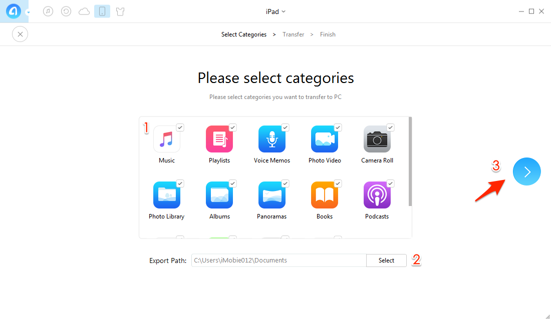 iPad to PC Transfer: Transfer Files from iPad to Windows PC iPad to PC Transfer: Transfer Files from iPad to Windows PC