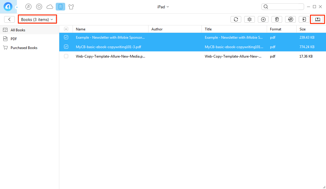 iPad to PC Transfer: Transfer Files from iPad to Windows PC iPad to PC Transfer: Transfer Files from iPad to Windows PC