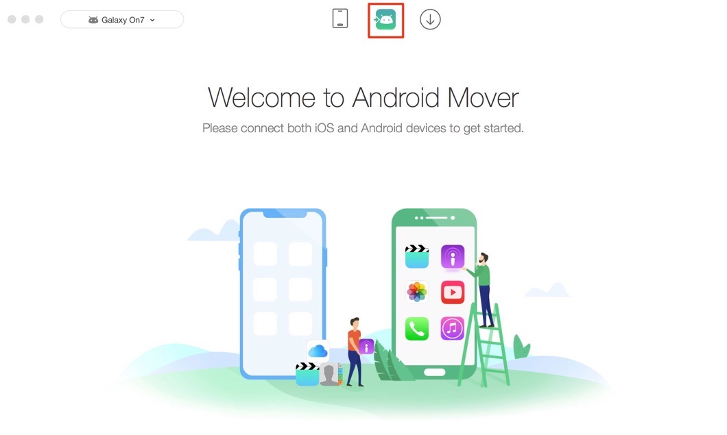 How to Transfer Music from iPhone to Android Directly