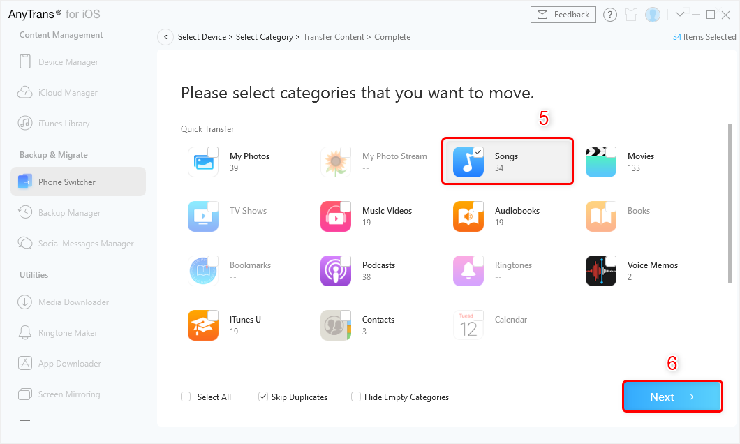 [Guide] How to Transfer Music from iPod to iPhone with Ease