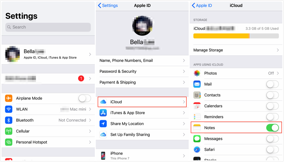 How To Transfer Notes From IPhone To Computer PC Mac 