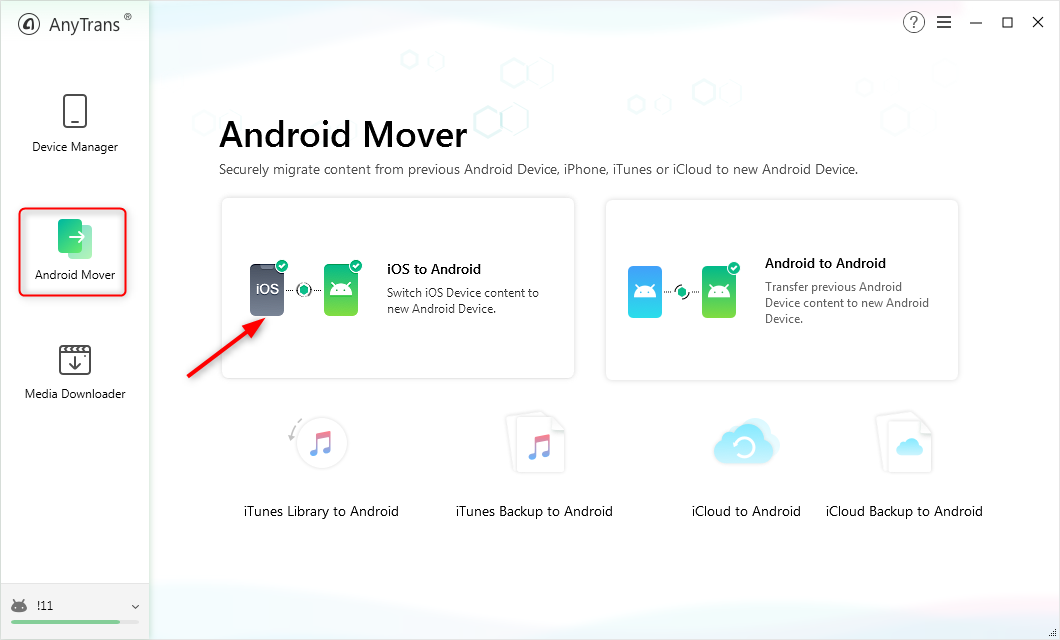How to Transfer Photos from iPhone to Android Easily