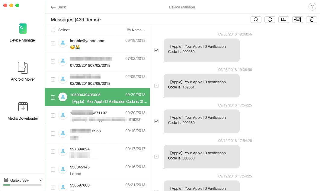 How To Transfer SMS MMS From Android To Android Amazing Tips 