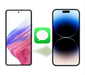 [iOS 18] How to Transfer Messages from Android to iPhone 16