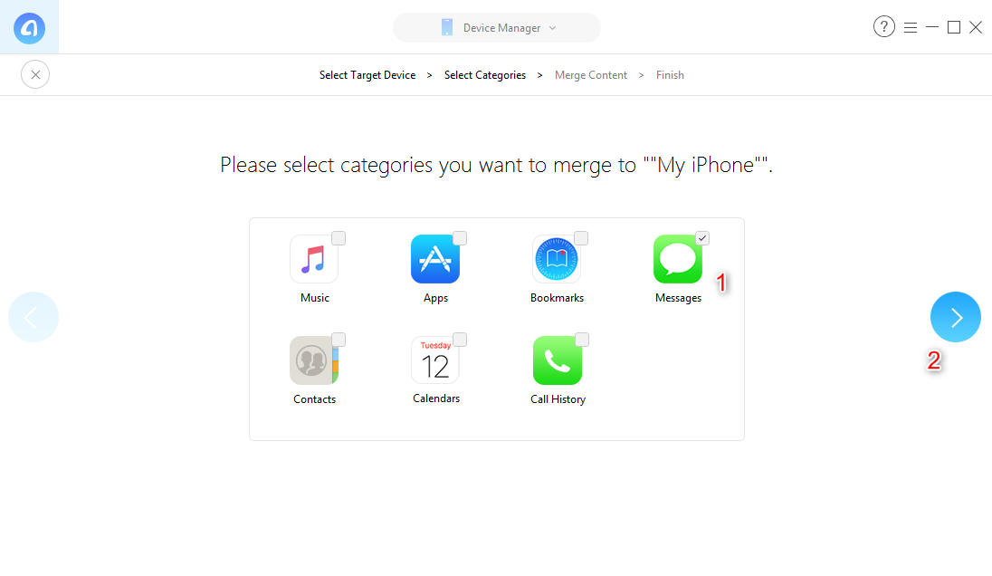 How To Transfer Text Messages From Iphone To Mac Computer For Free