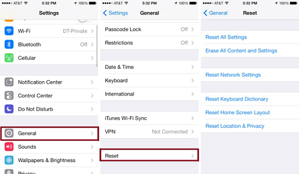 How to Transfer Text Messages/iMessages from iPhone to iPhone