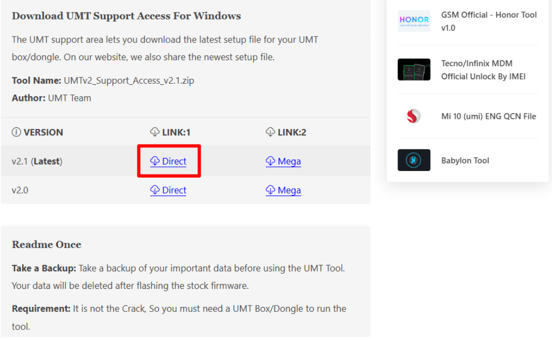 How to Use UMT Dongle [2025 Guide] – Official Setup, Driver Installation & Error Fixes