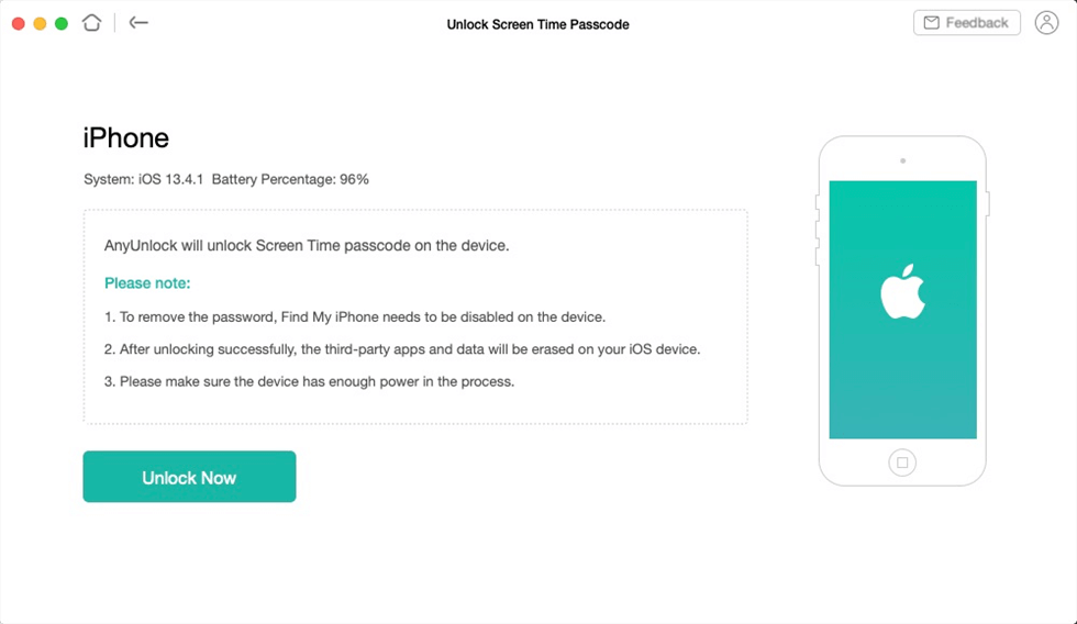  3 Ways Turn Off IPhone Screen Time Without Passcode 2022