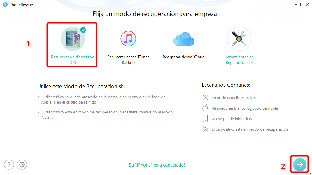 Cómo imprimir lista de recordatorios de iPhone 6 / 6s - iMobie Inc.