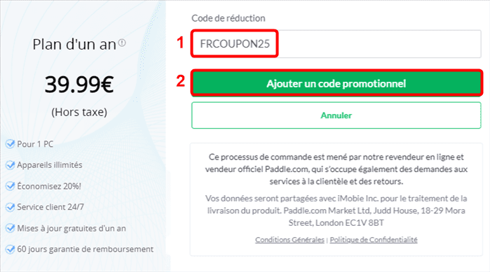 [OFFRE] Code d'activation GRATUIT AnyTrans/DroidKit/AnyUnlock/PhoneRescue
